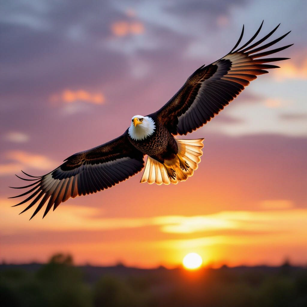 Eagle Wallpaper 4k - High-resolution Designs