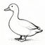 Simple Duck Drawings - Easy AI Art