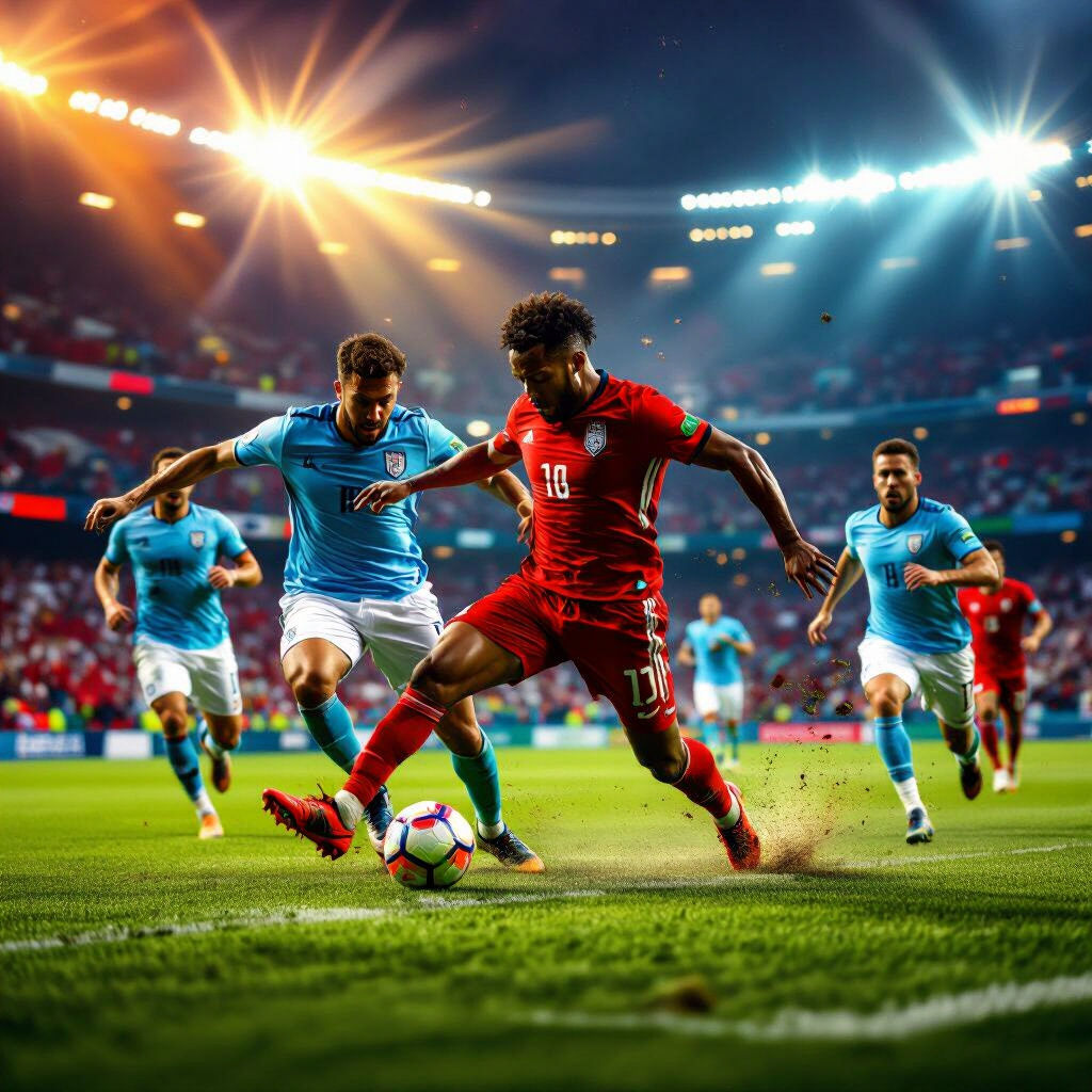 Best Football Wallpapers - Create Yours Now!