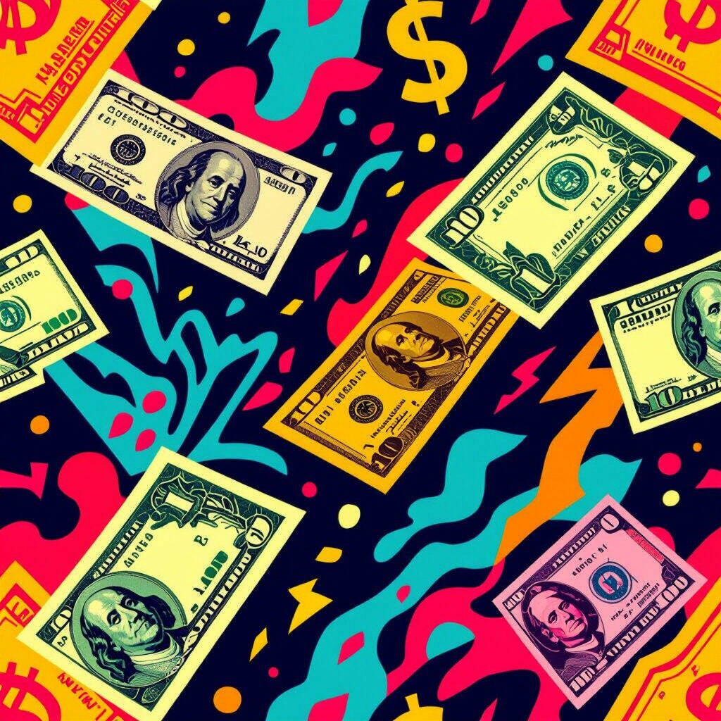 Cool Bills Wallpaper - Create Your Own AI Art