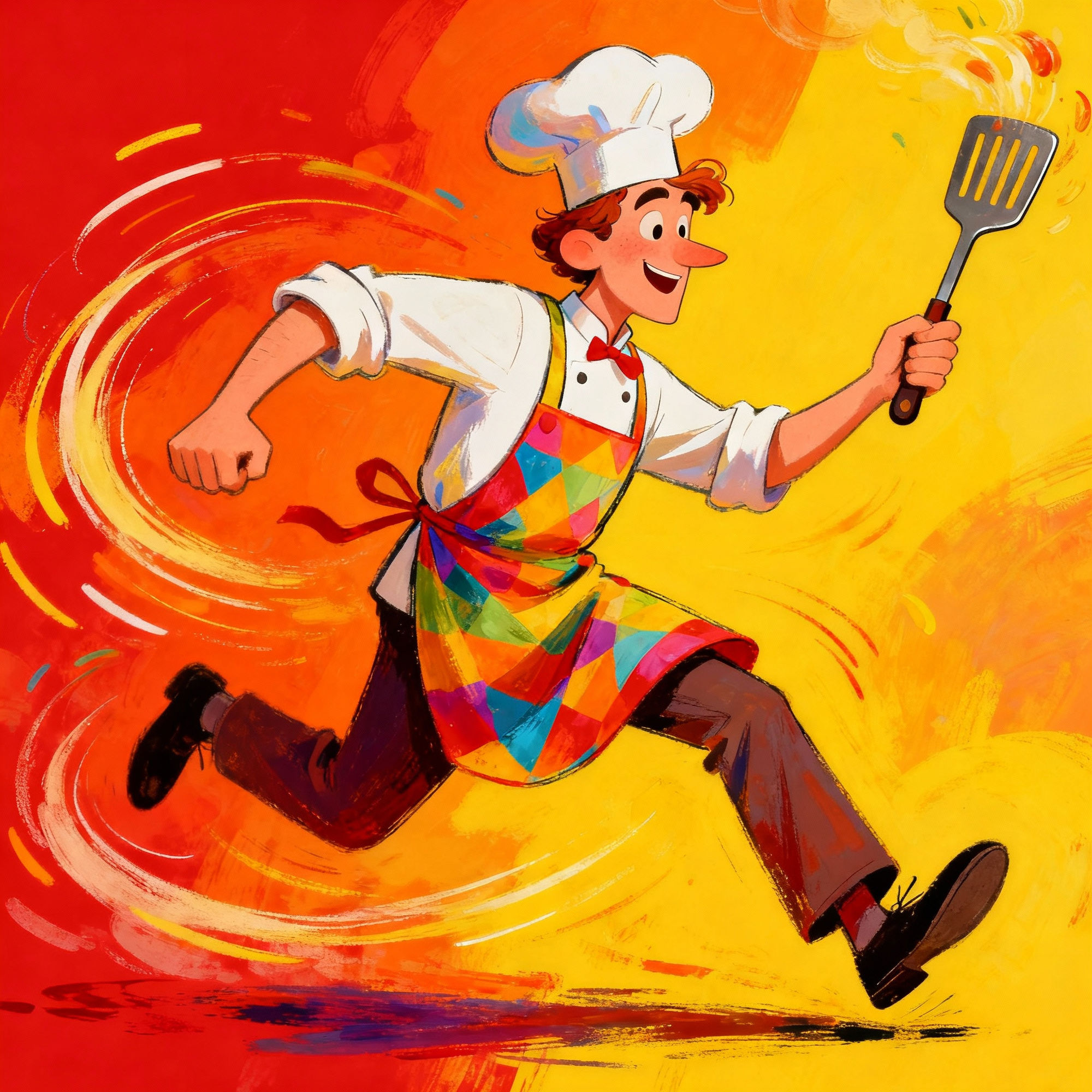 AI Chef Drawings - Create Your Own