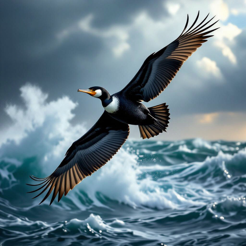 Cormorant Pictures - Create Unique AI Art