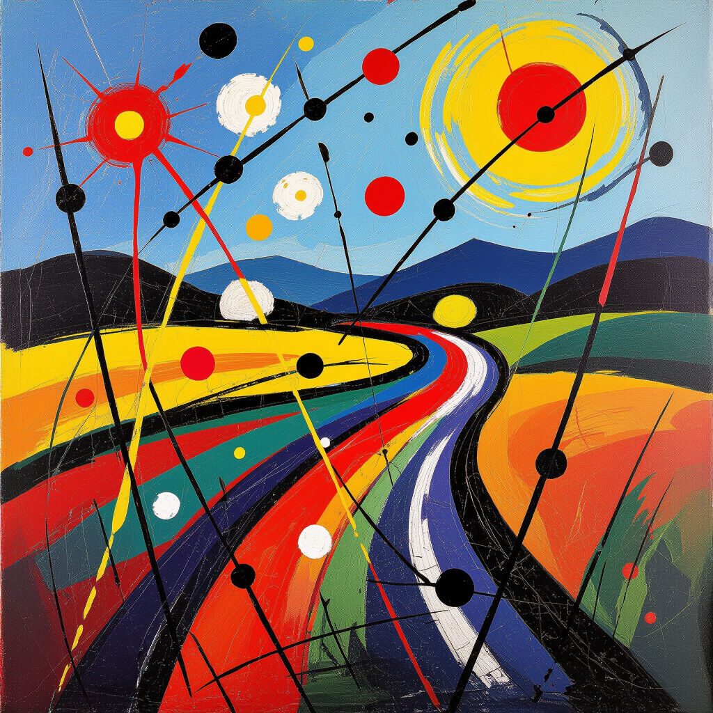 Jackson's Art Gallery - AI Art Creations