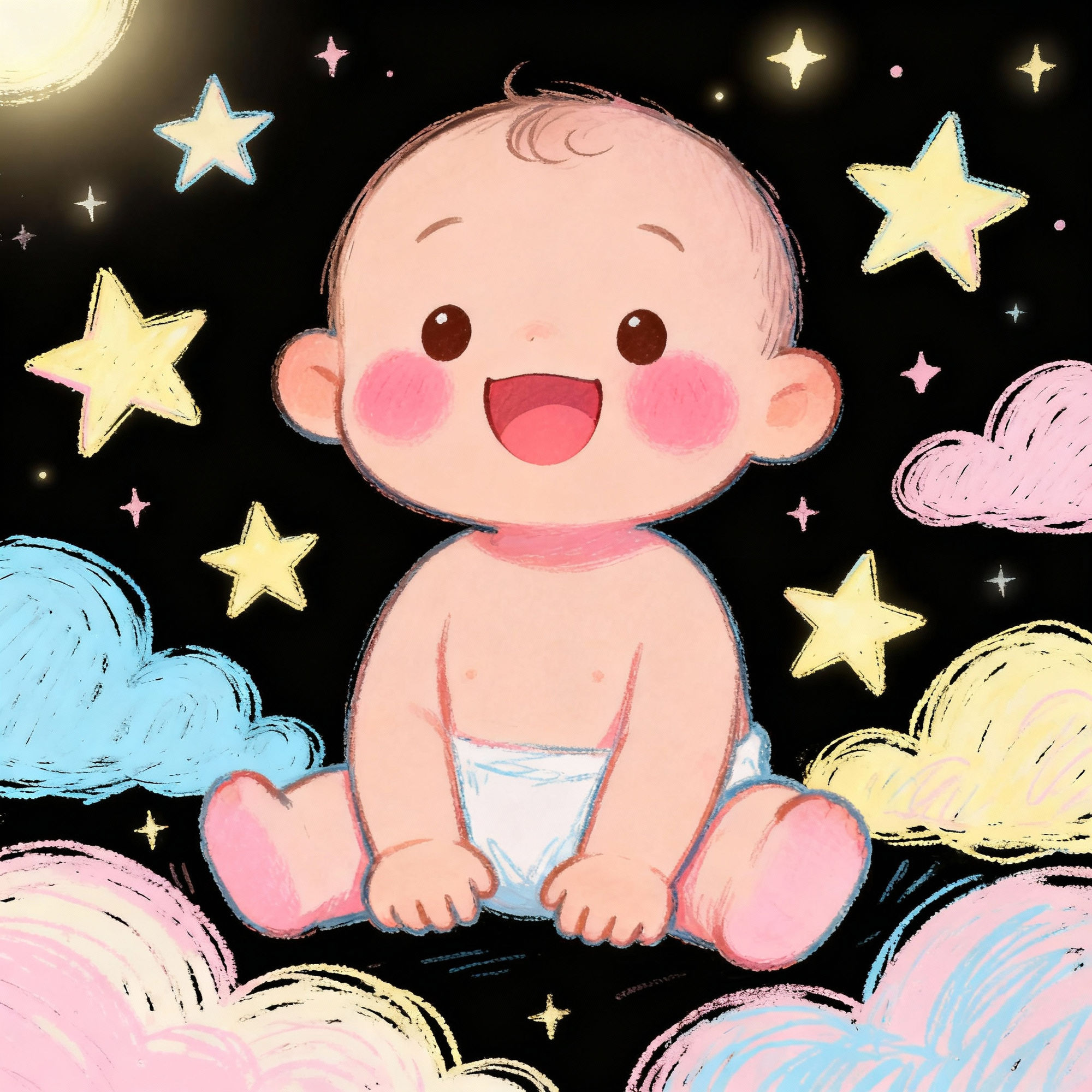 Cute Baby Drawings - Create Adorable Art With AI