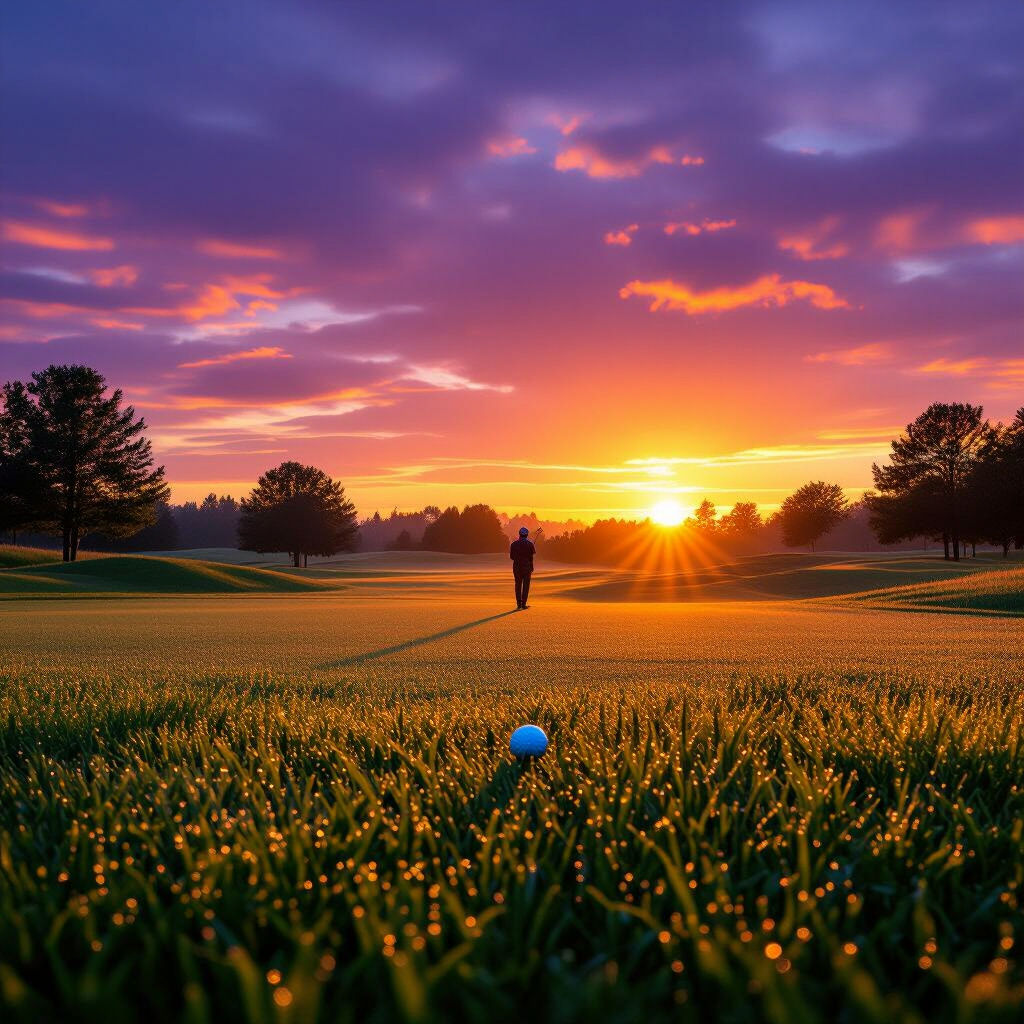 Golf Wallpapers - AI Generated & Customizable