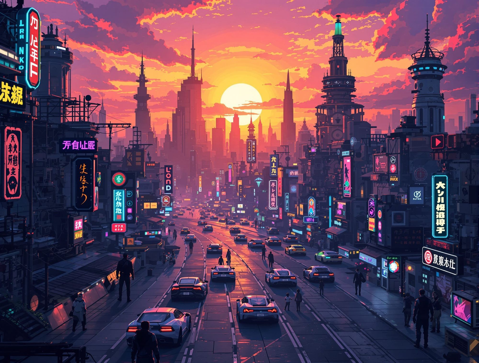 Fun Pixel Art Ideas And Design Tips