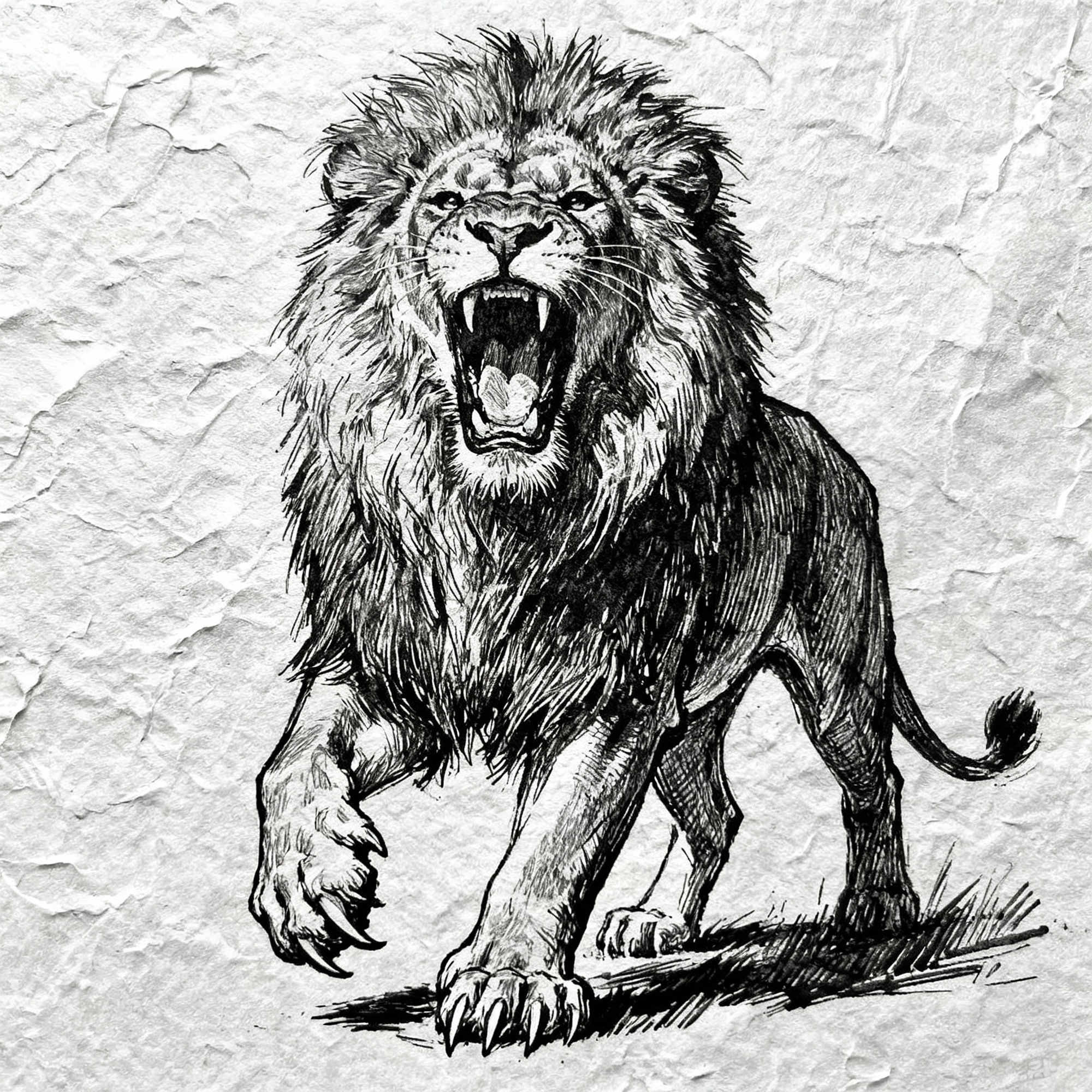 Sharpie Drawings - Create Your Own AI Art