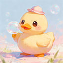 Kawaii Cute Duck Drawings - Create Adorable Art With AI