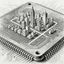 Chip Drawing Art - Create Your Own AI Chip Drawings
