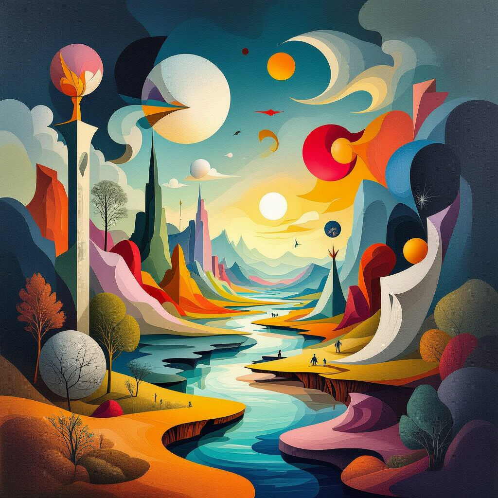 AI Rhetoric Images - Create And Explore