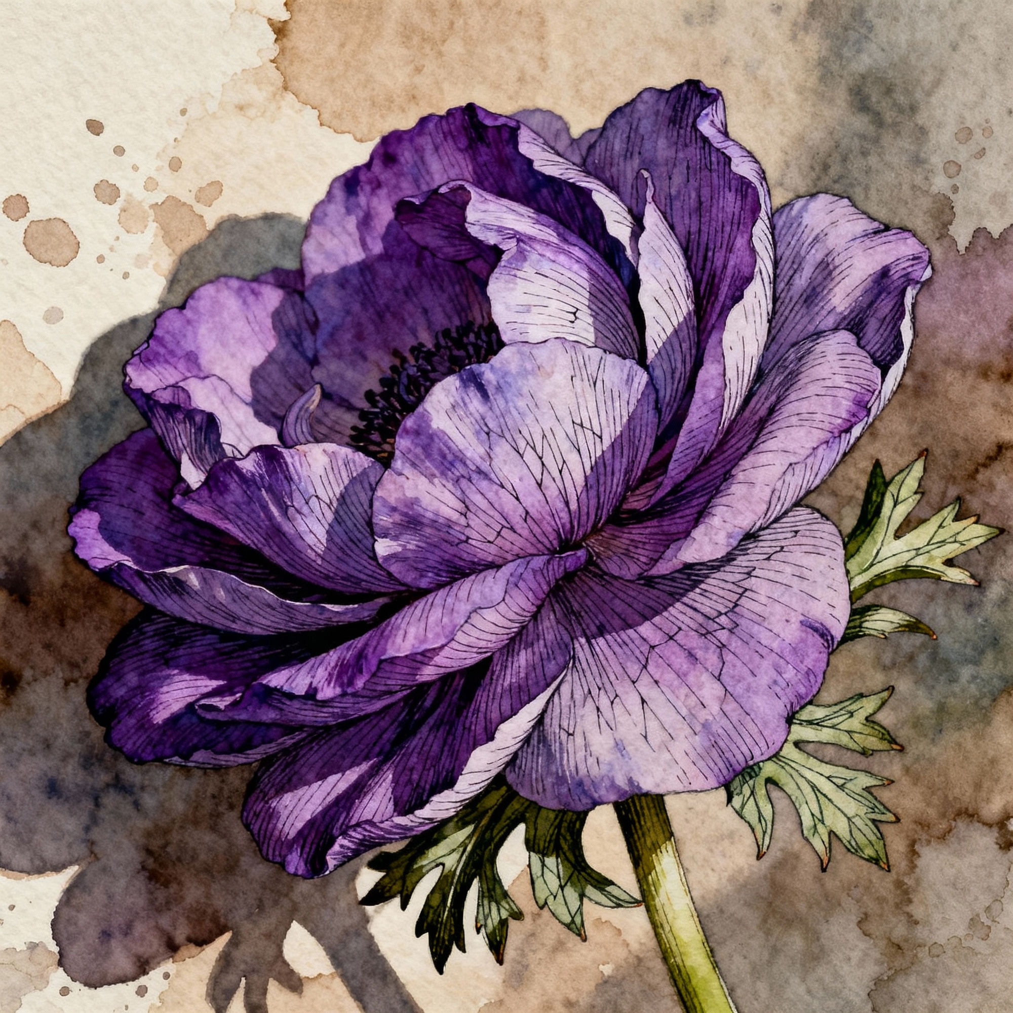 Violet Drawings - AI Art Gallery | Nightcafe