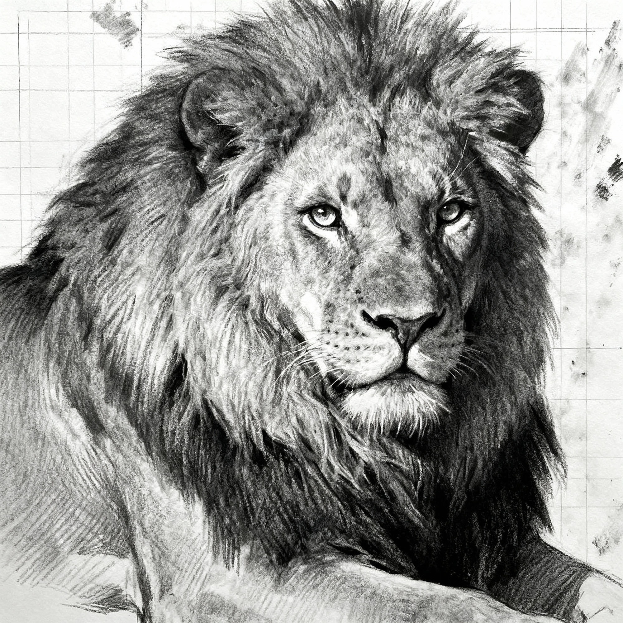Cool Pencil Drawings - AI Generated Art