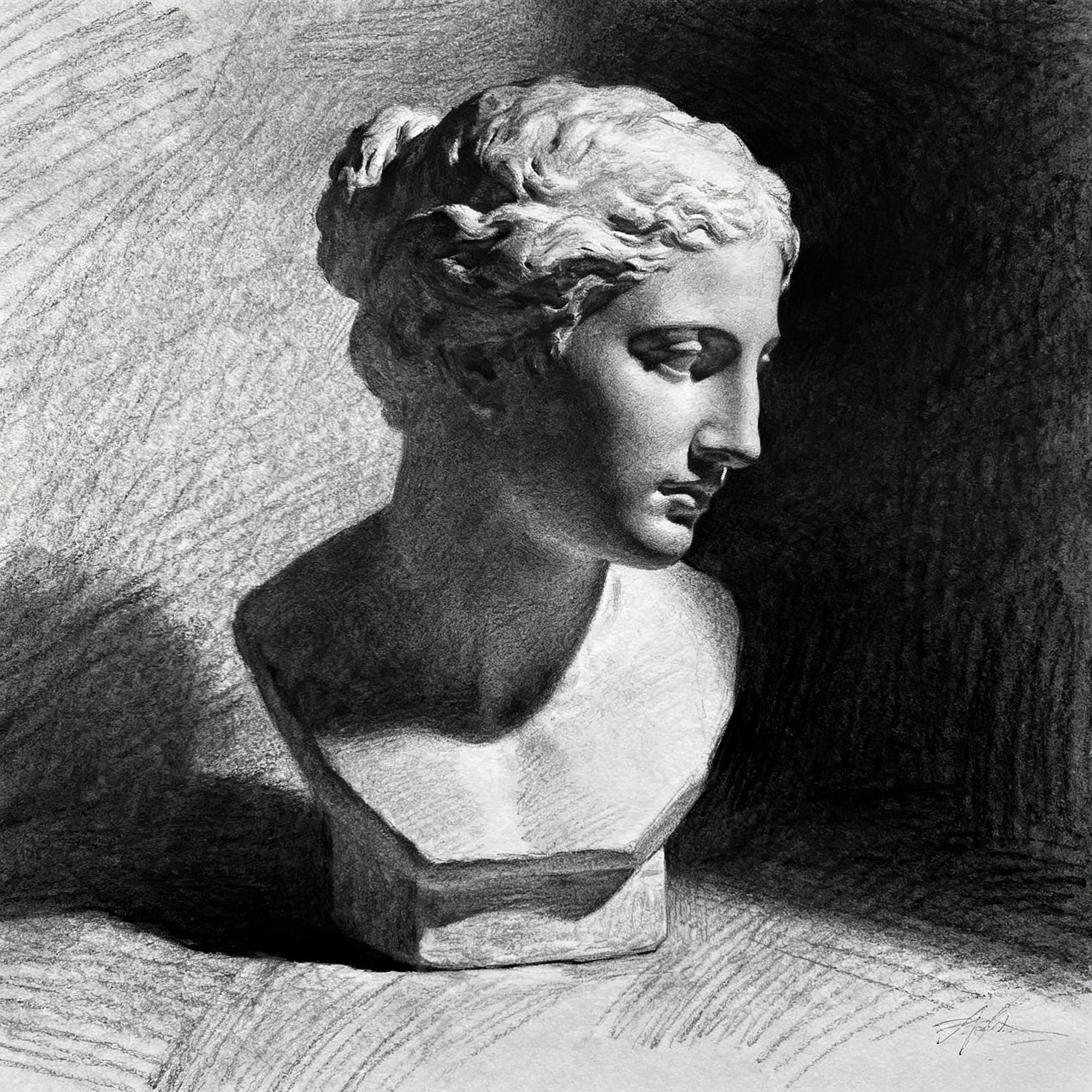 Reference Drawing - Create Your Own AI Art