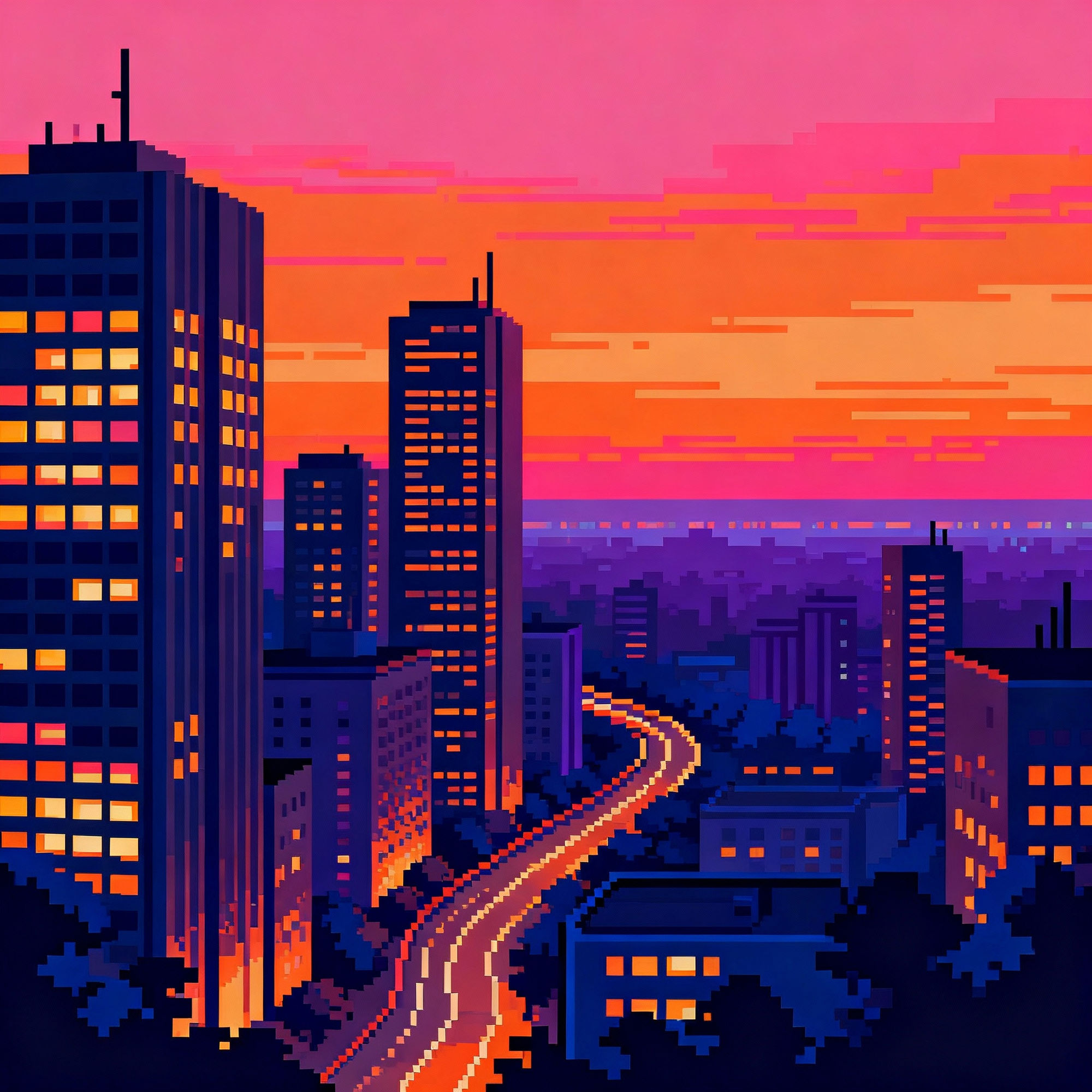 Bitmap Images - Create And Explore AI Art