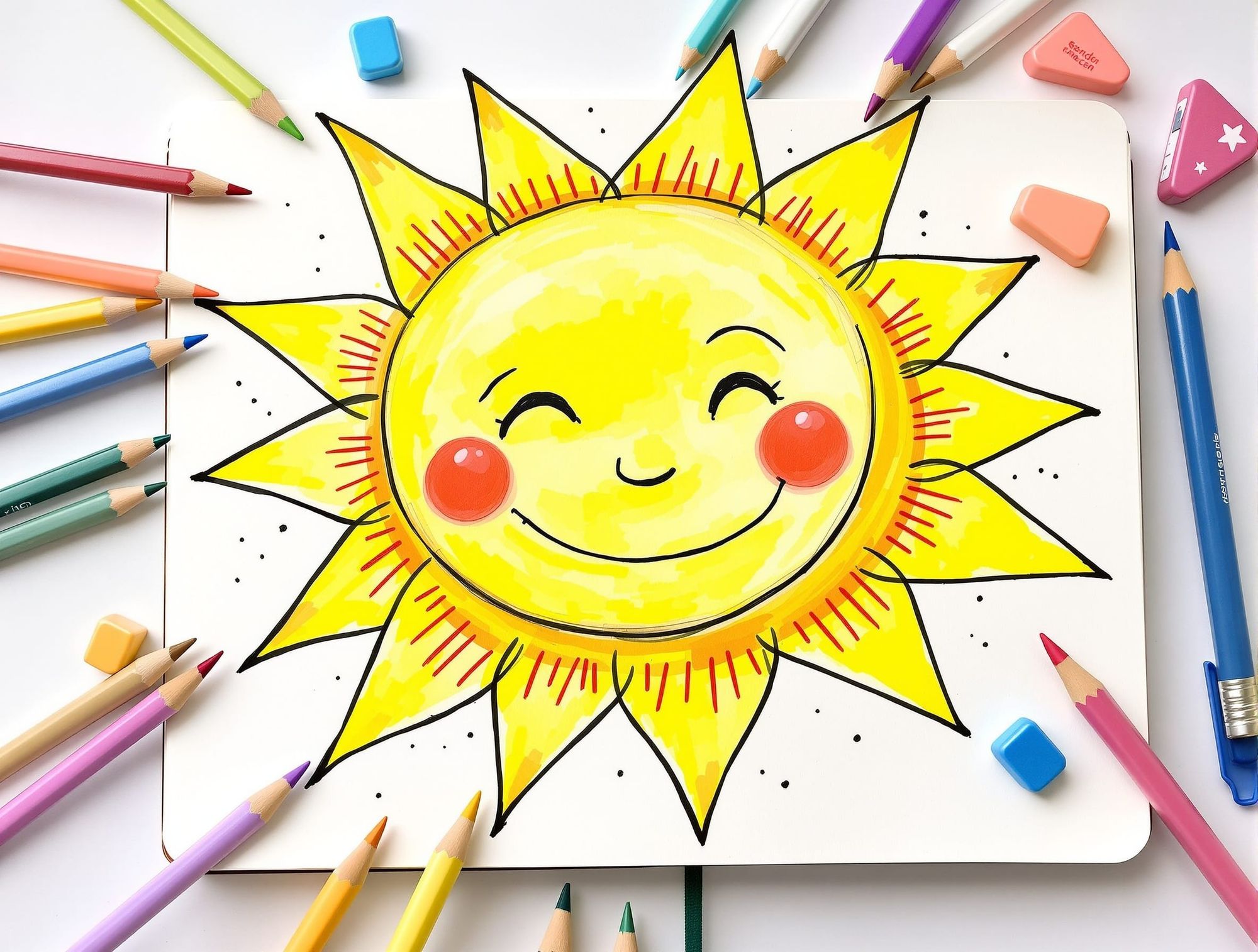 Simple And Fun Easy Drawing Ideas For Beginners