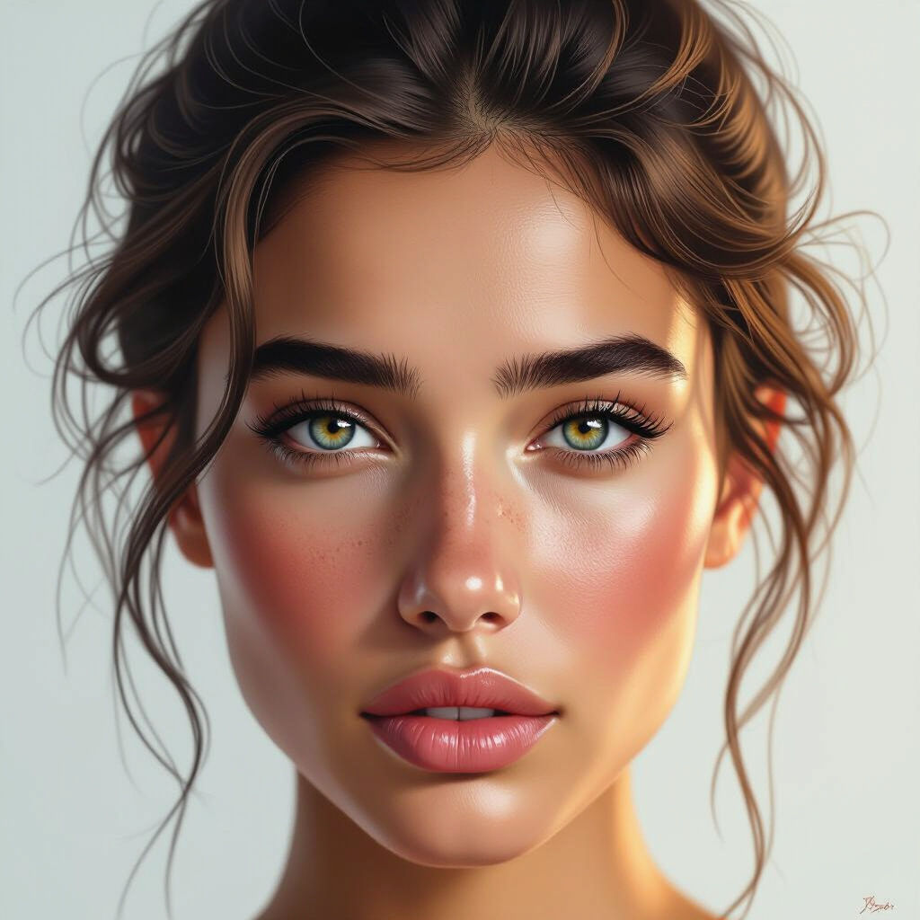 AI Face Drawings - Create Your Own Unique Faces