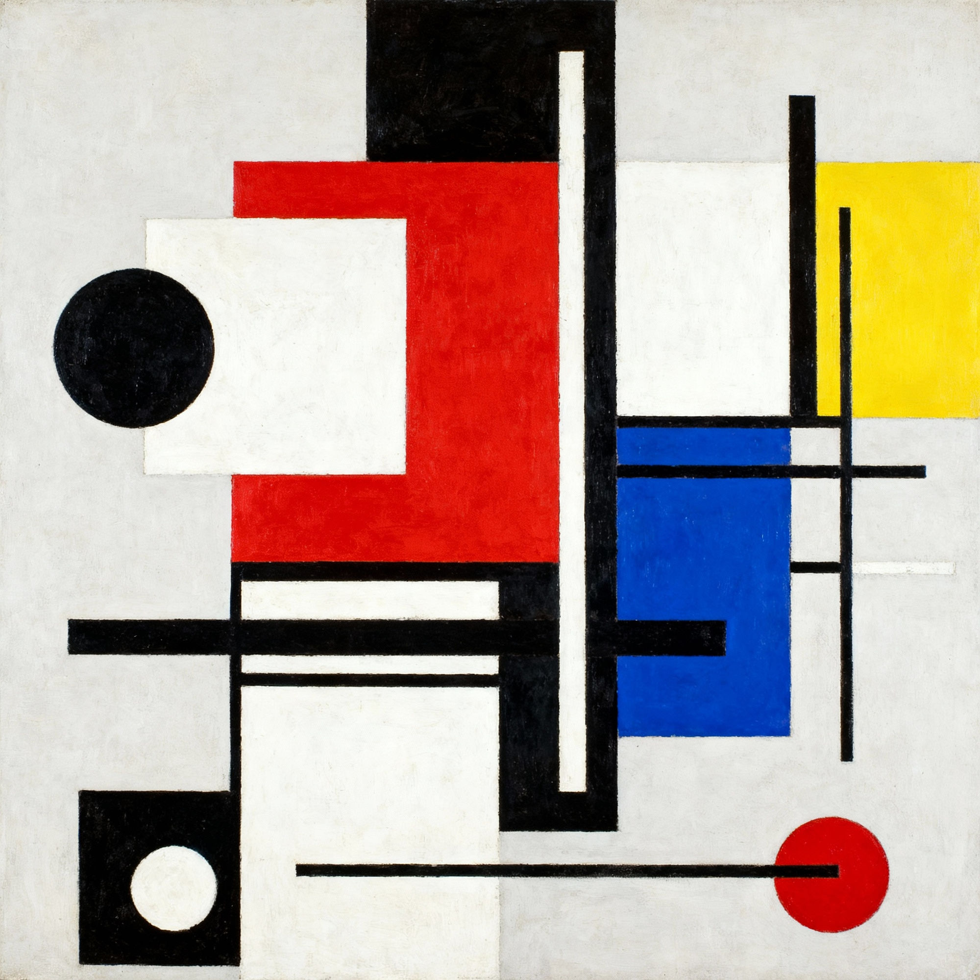 Suprematism Art - Create Your Own AI Art