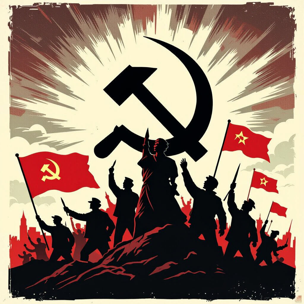 Communism Pictures - AI Generated Art Gallery