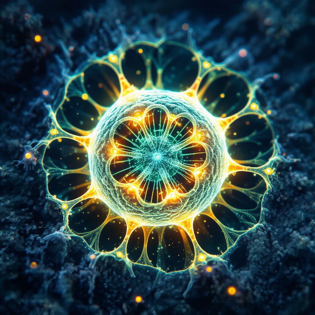 AI Cell Pictures - Create Stunning Cell Images