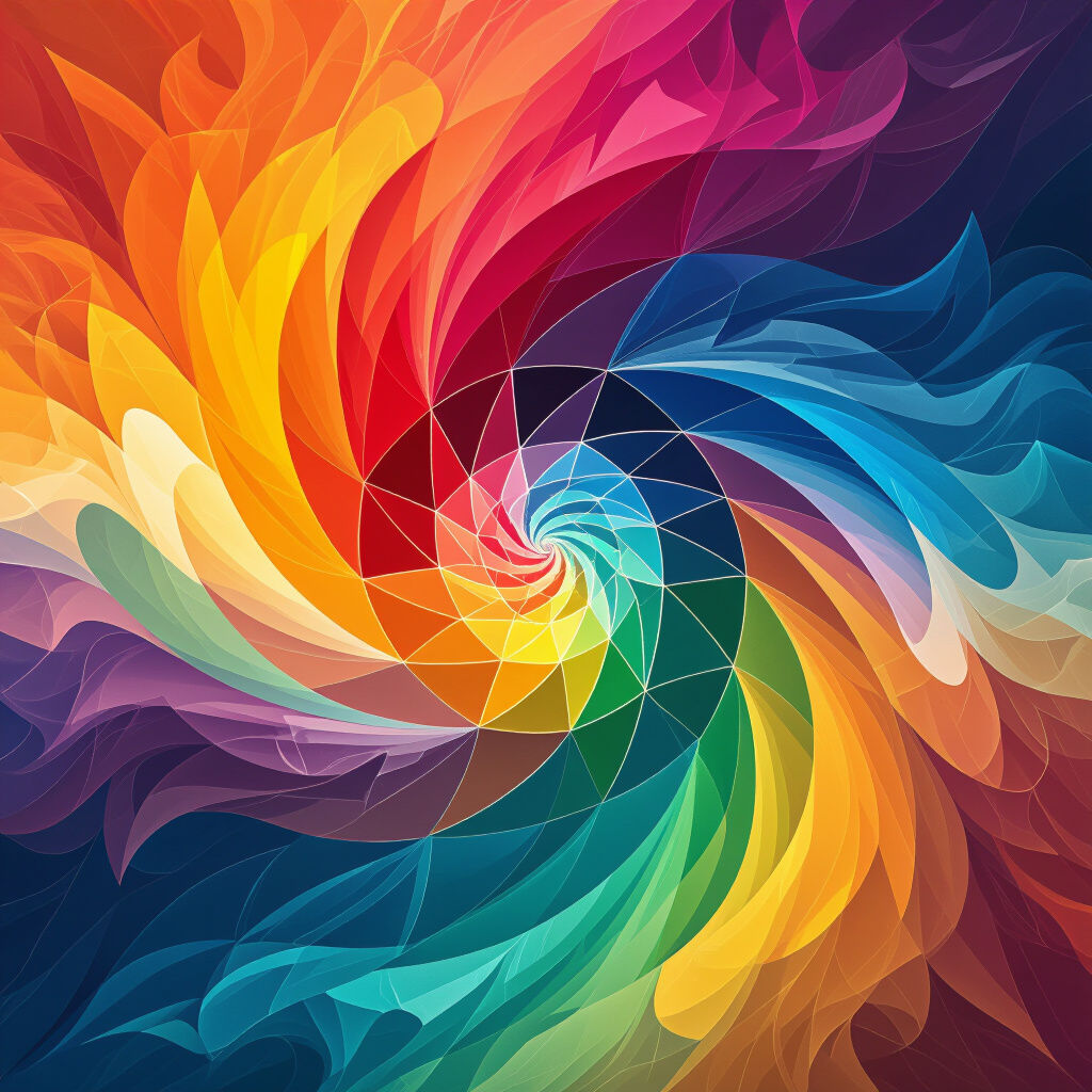 Colorful Background Images - Create Yours With AI