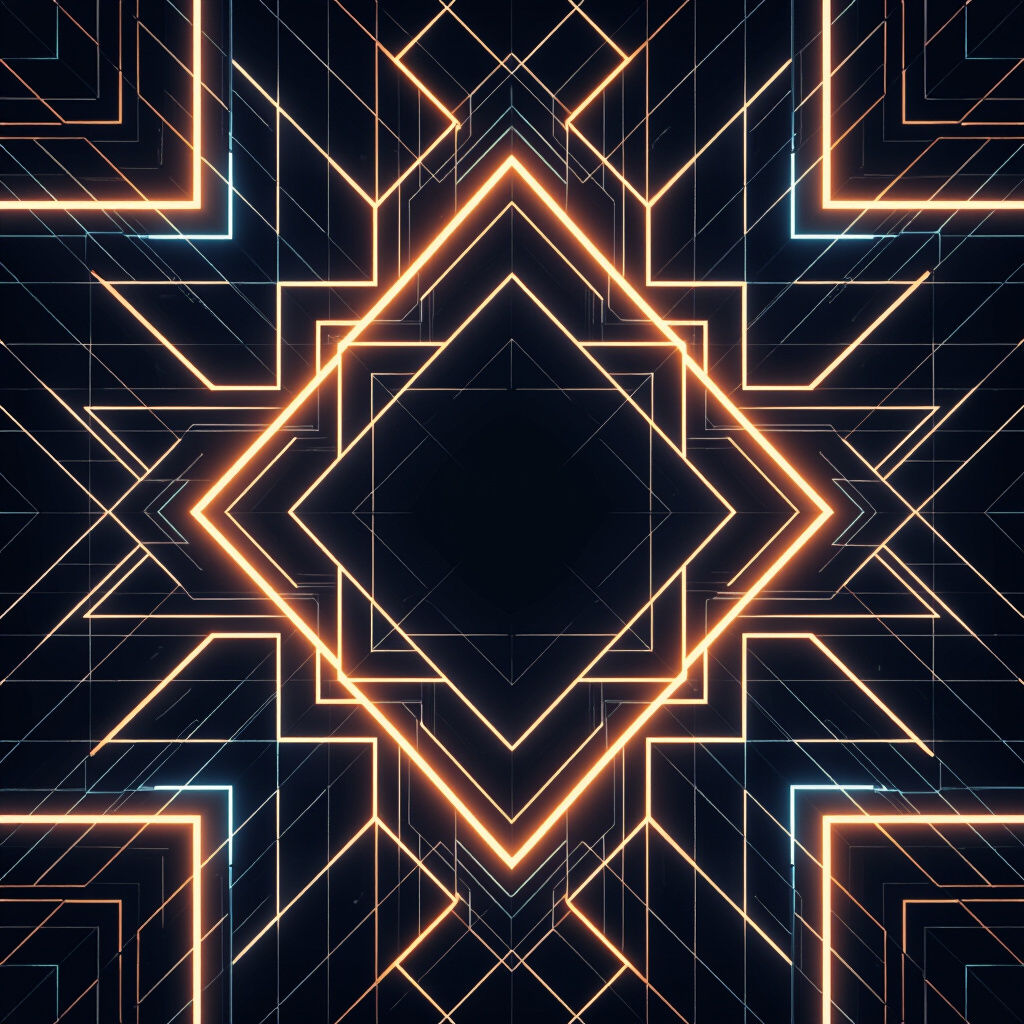 Alpha Wallpapers - AI Generated & Customizable