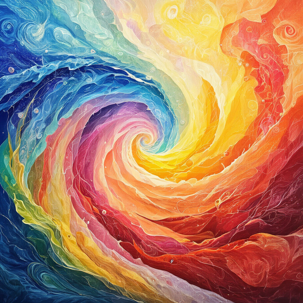 Art With Words - AI Generated Art