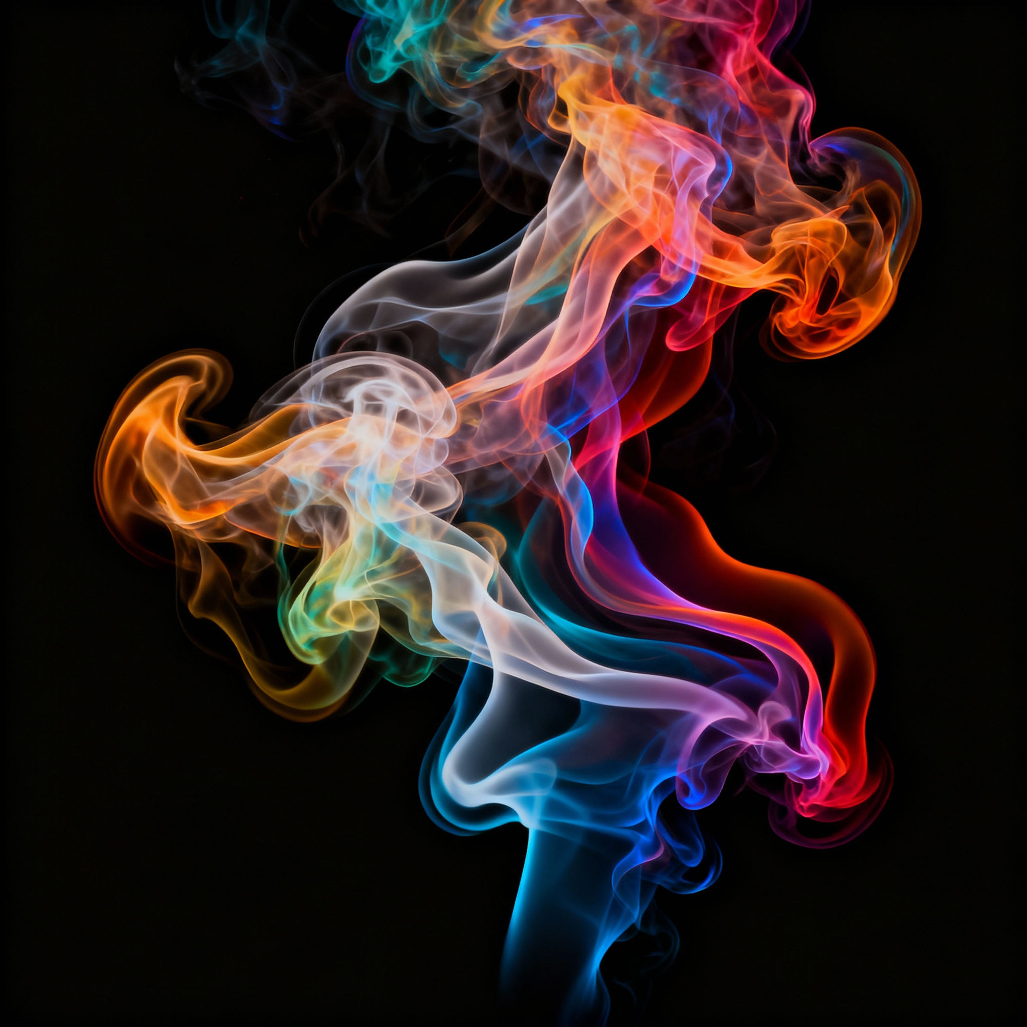 Smoke Clip Art - AI Generated Graphics