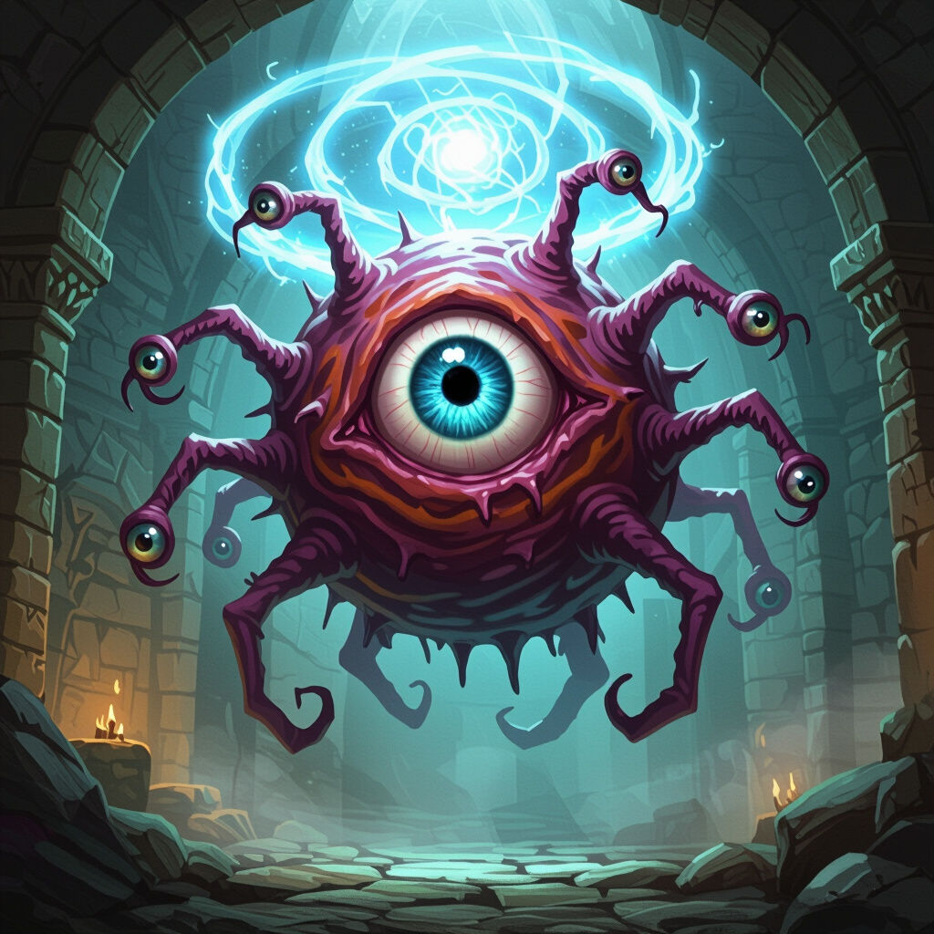 Beholder Wallpapers - AI Generated Art