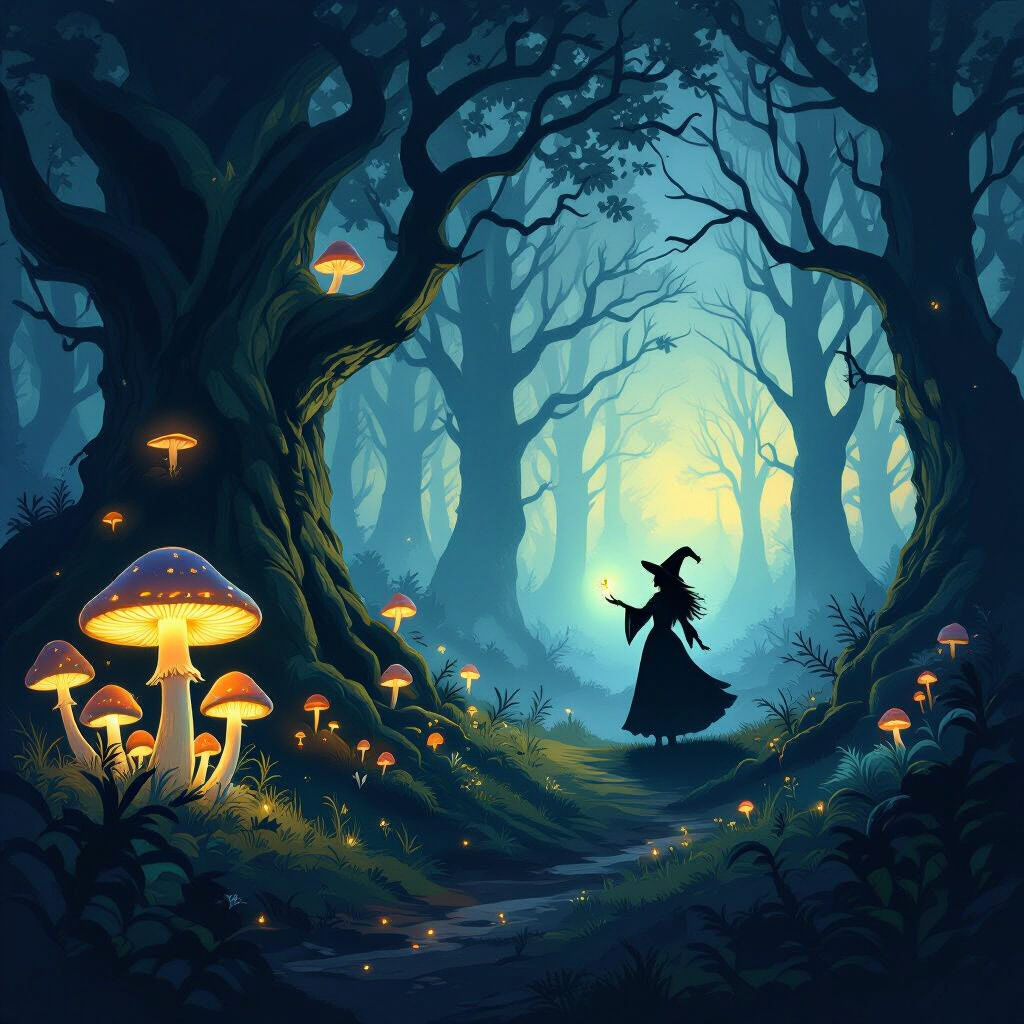 Witchy Wallpapers - Create Your Own Magical Backgrounds