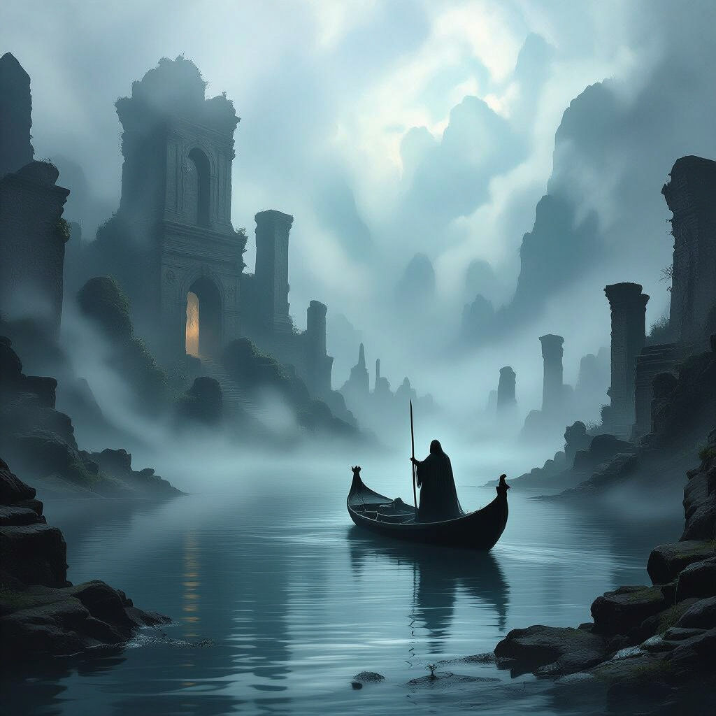 Acheron Wallpaper - Create Your Own AI Art