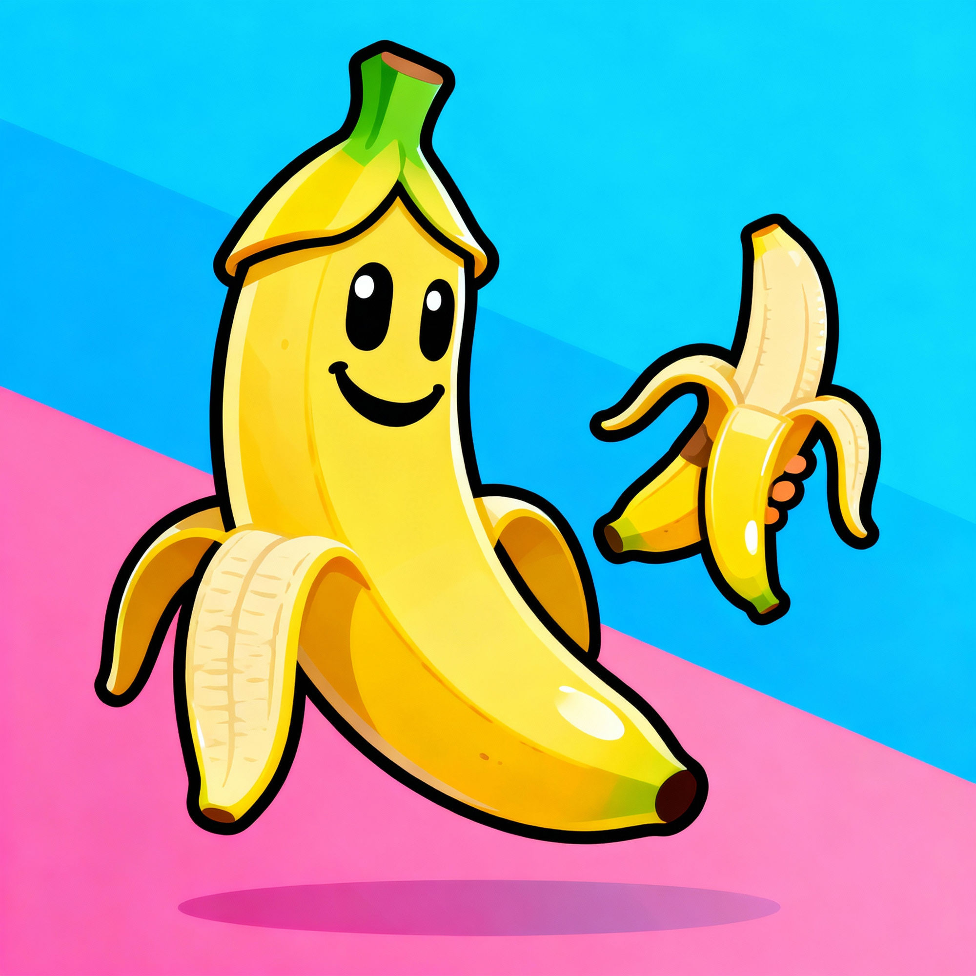 Peely Drawings - Create Your Own AI Art