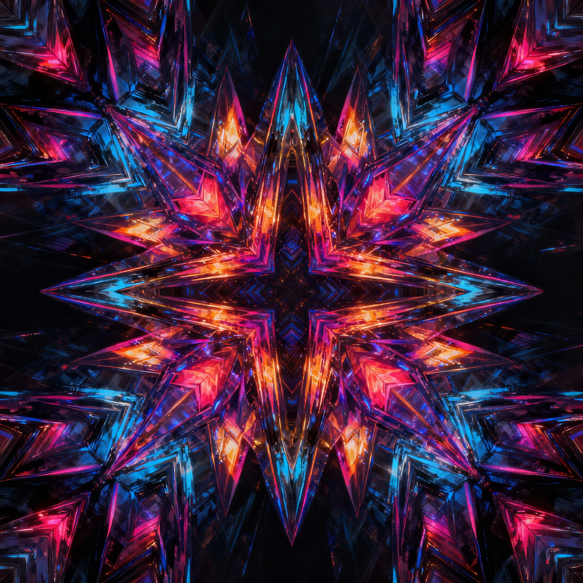 Geometric Picture Art - Create Stunning Designs With AI