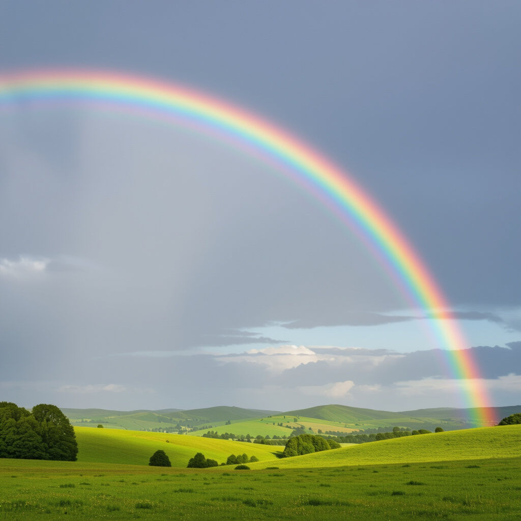 Rainbow Pictures - AI Generated Art