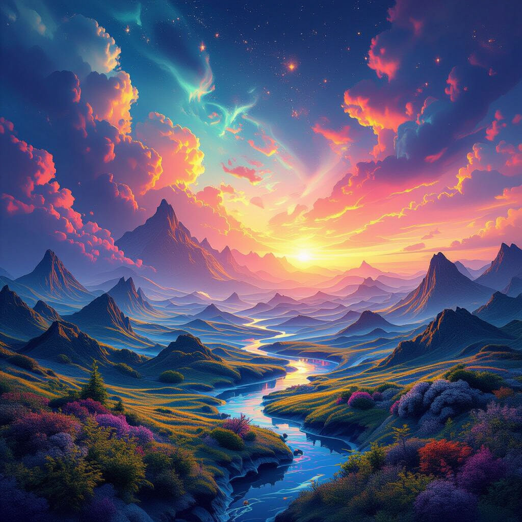 Beautiful Wallpaper - AI Generated Wallpapers