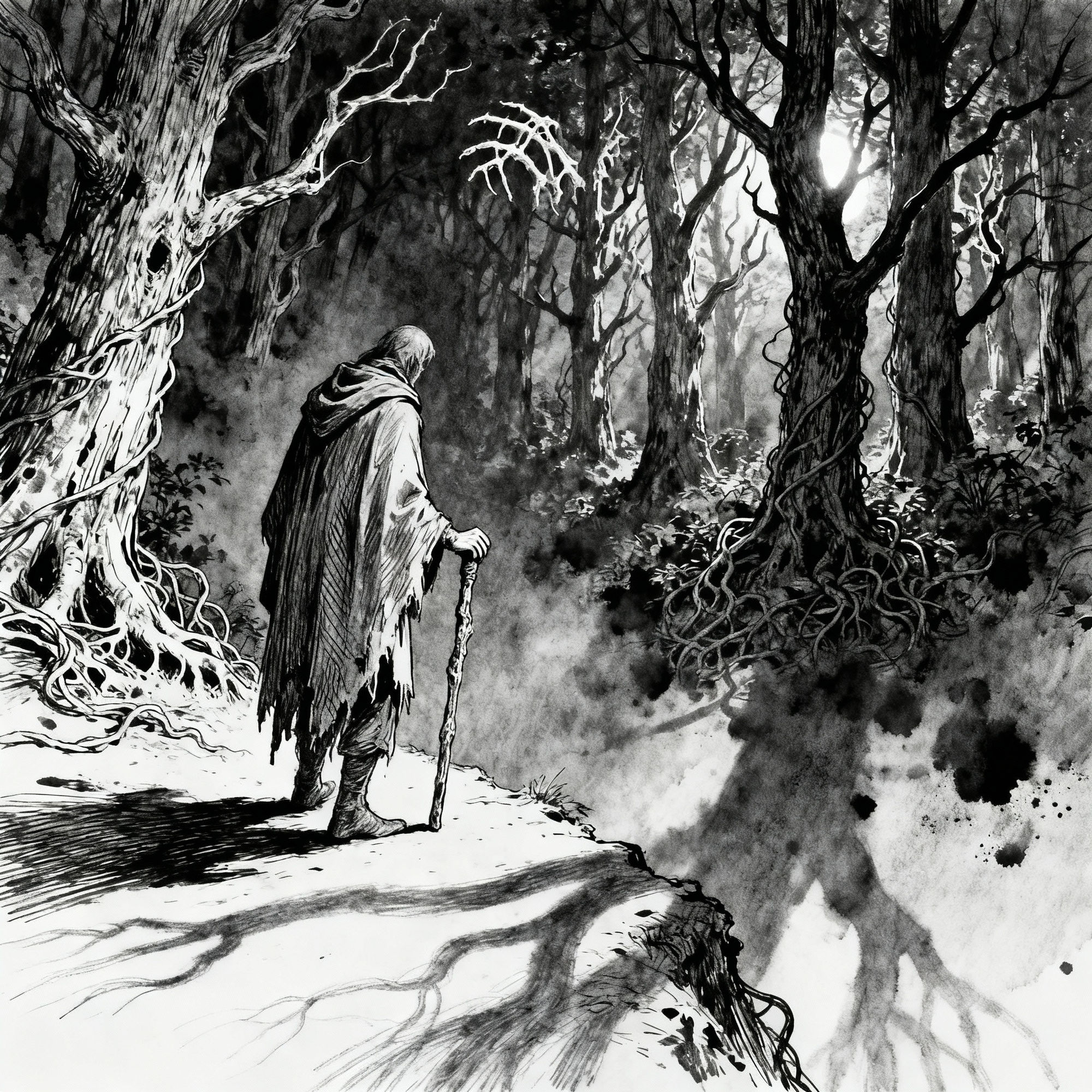 Sketch Chapter 1 Art - Create Stunning Visuals With AI