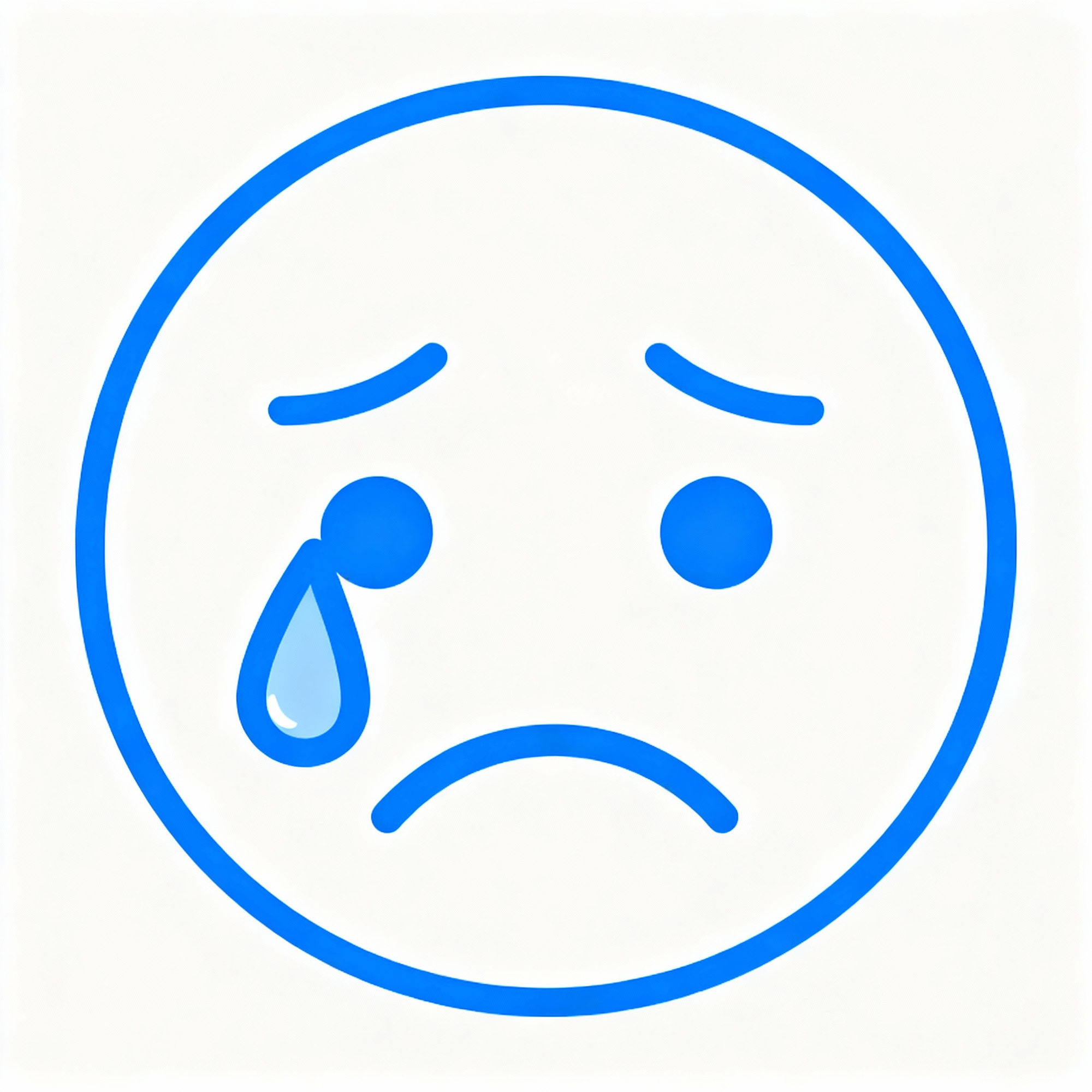 Sad Emoji Drawings - Create Your Own AI Art