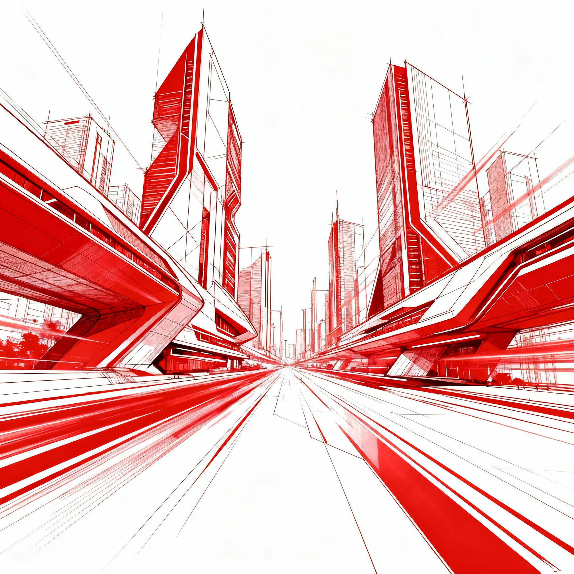 AI Redline Drawings - Create Your Own Art