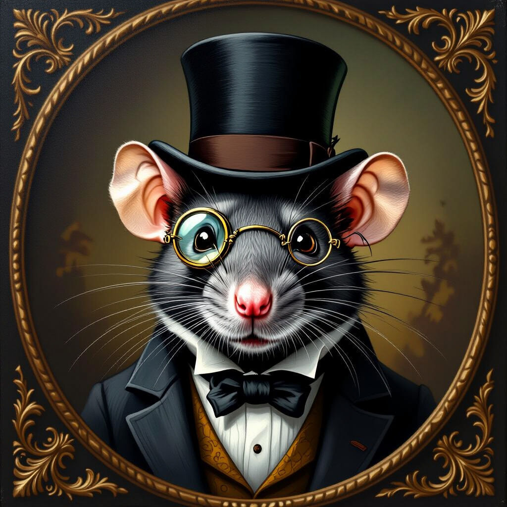 Rat Wallpapers - Create Stunning Backgrounds With AI