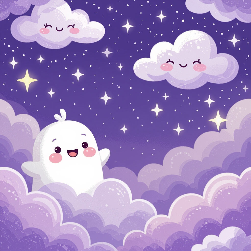Cute Purple Wallpaper - Create Adorable Backgrounds