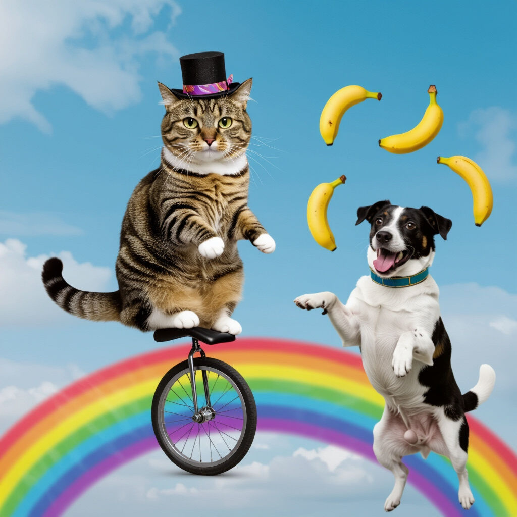 Funny AI Images - Create Laugh-out-loud Art With AI