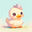 Chibi Kawaii Cute Duck Drawings - AI Art Gallery