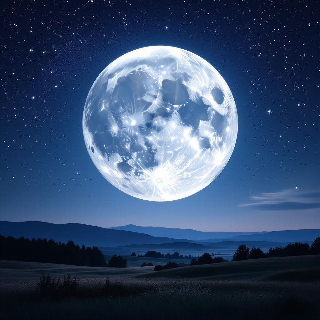 Pretty Moon Pictures - AI Generated Art