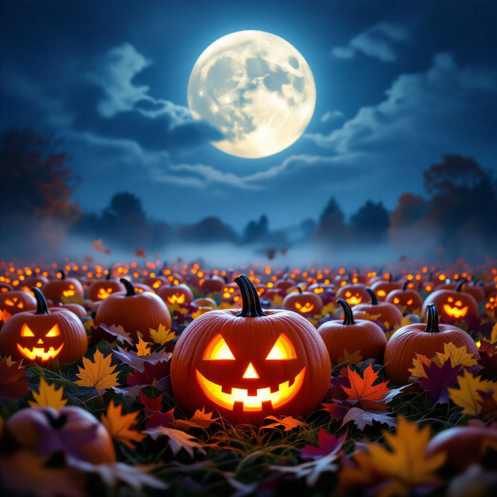 Halloween Wallpaper Ipad - Spooky & Festive Designs