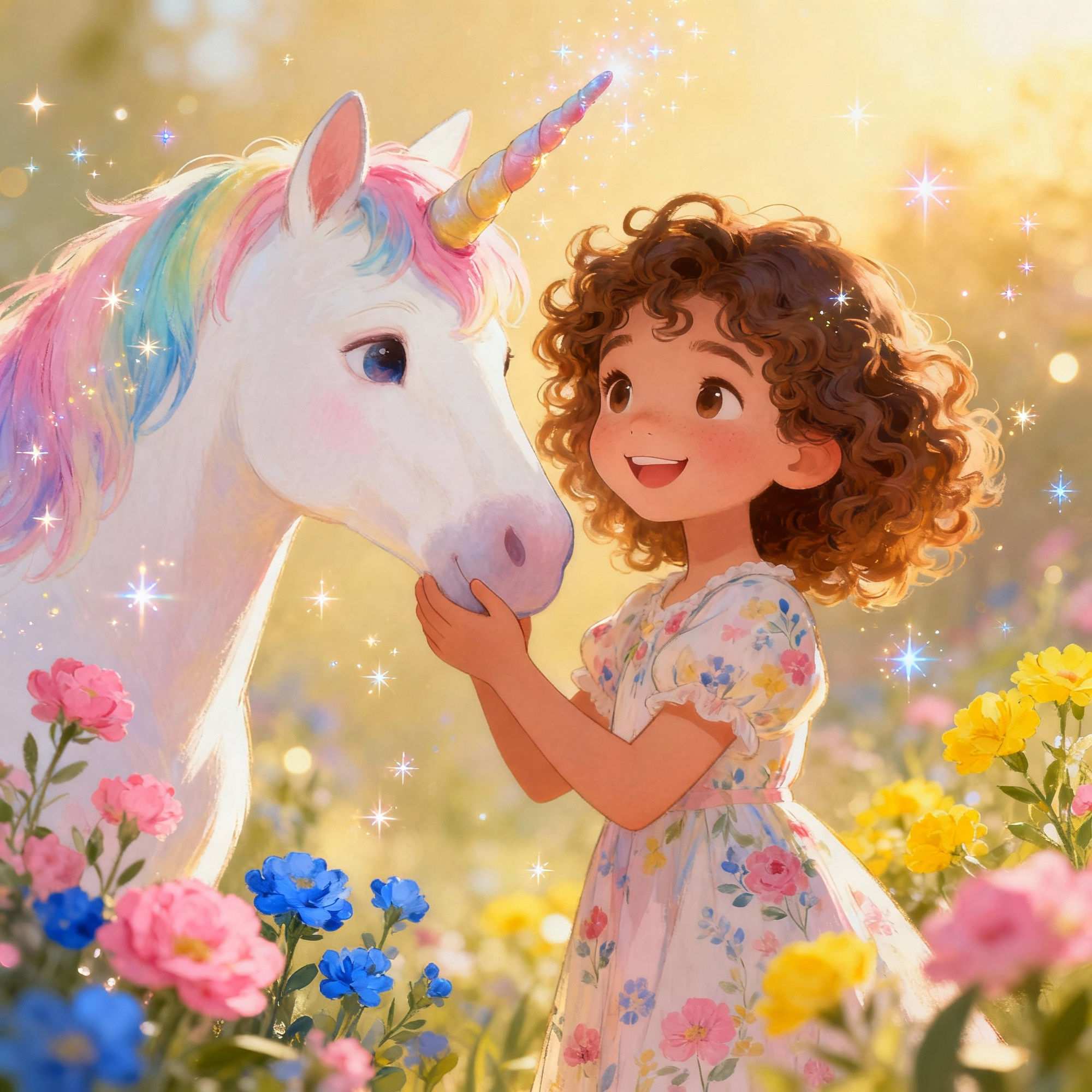 Drawing For Girls - AI Generated Art