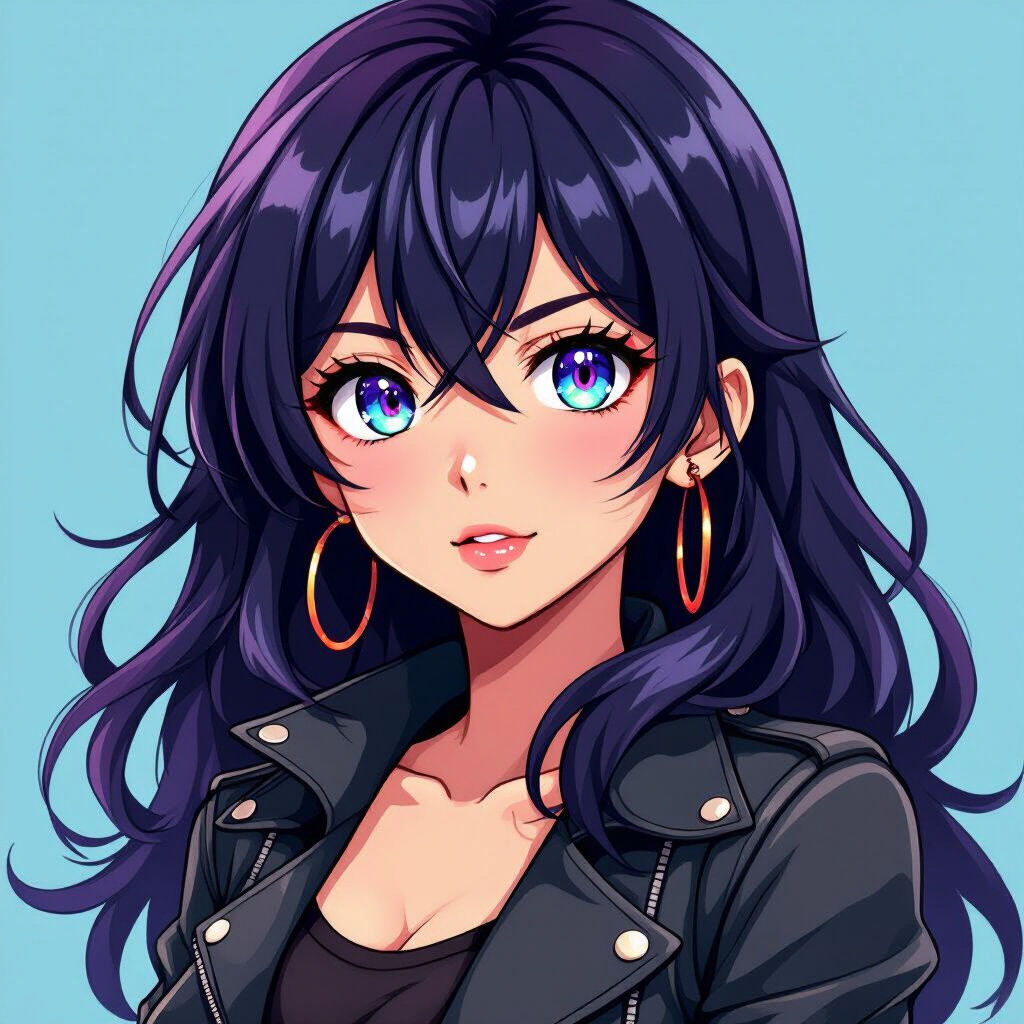 Easy Anime Drawings - Create Your Own Anime Art