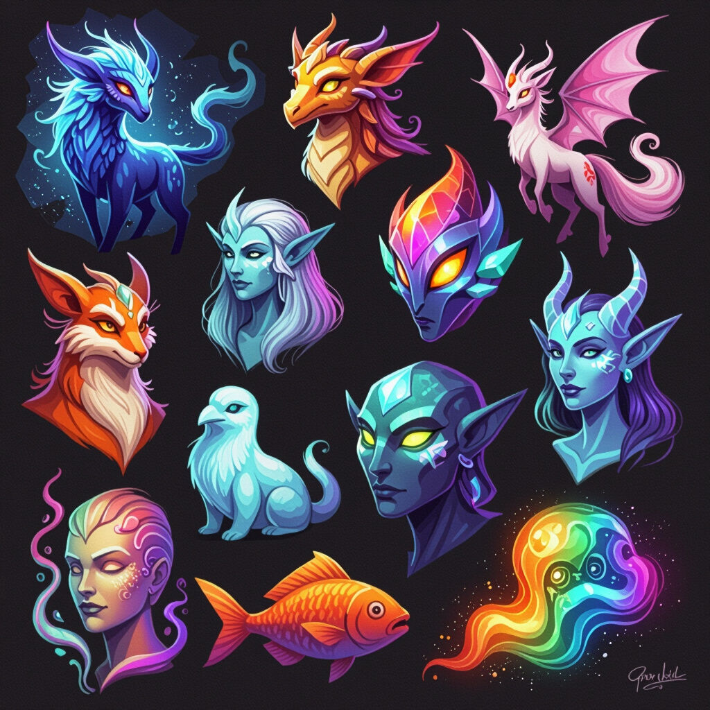 Art Ideas Drawing - Get Inspired With AI