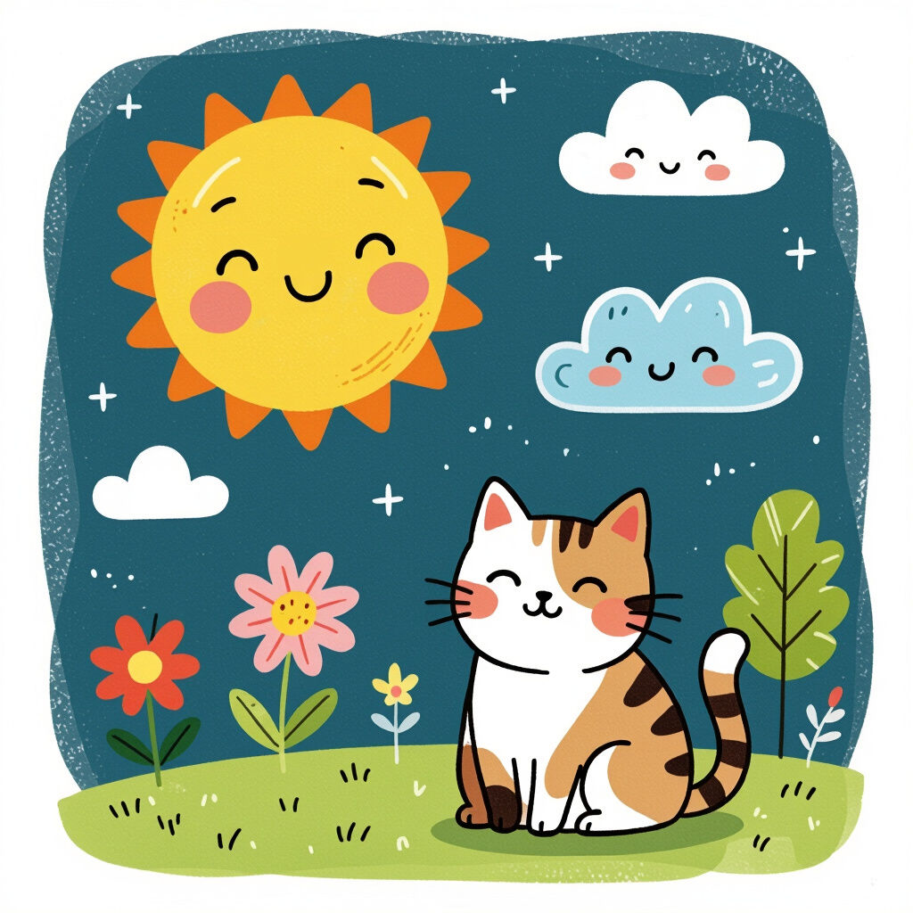 Cool Easy Drawing Ideas - AI Generated Art