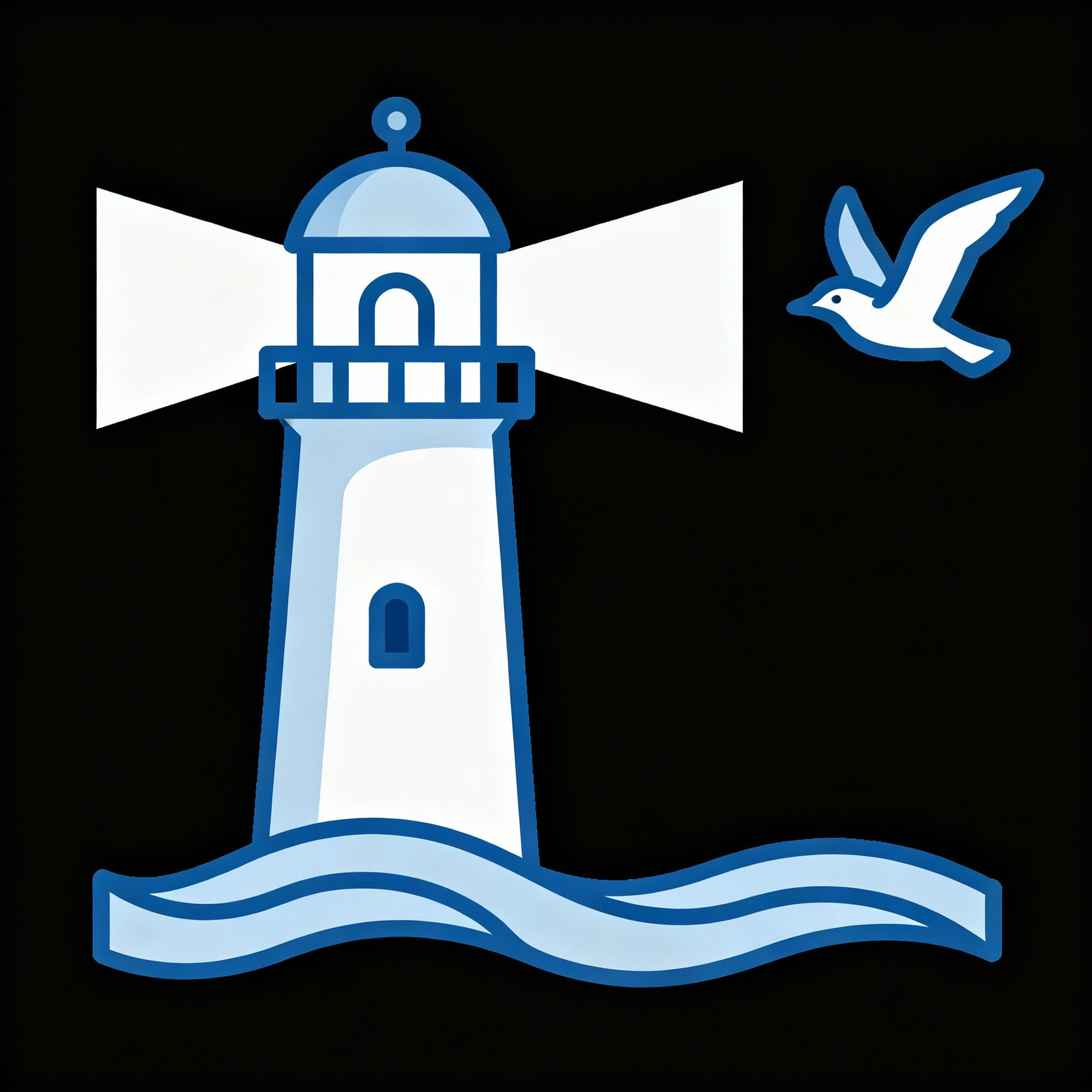 Lighthouse Clip Art - Create & Download AI Art