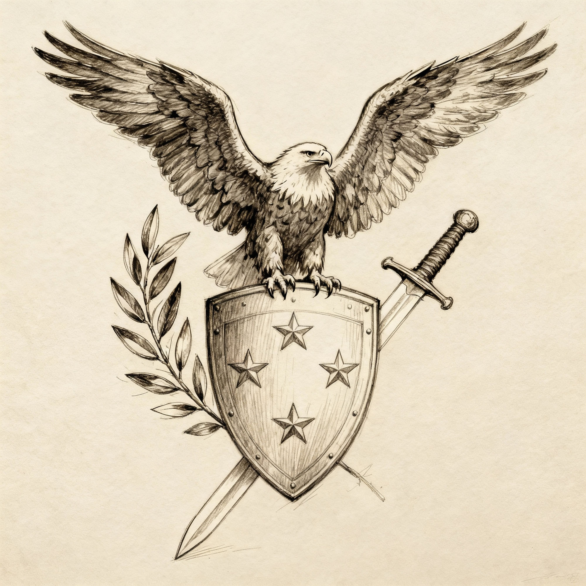 2nd Amendment Art - AI Generated Drawings