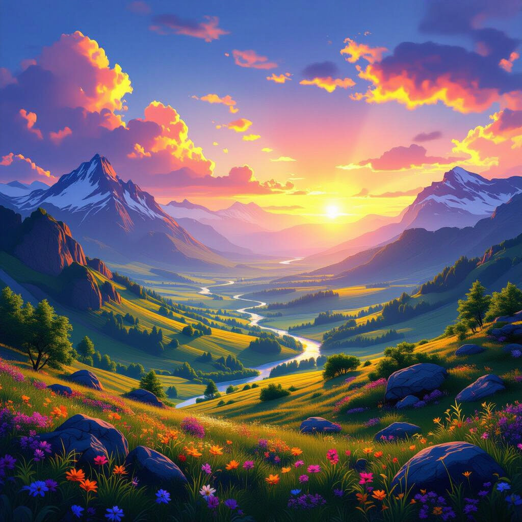 AI Wallpapers - Create Stunning Wallpapers With AI